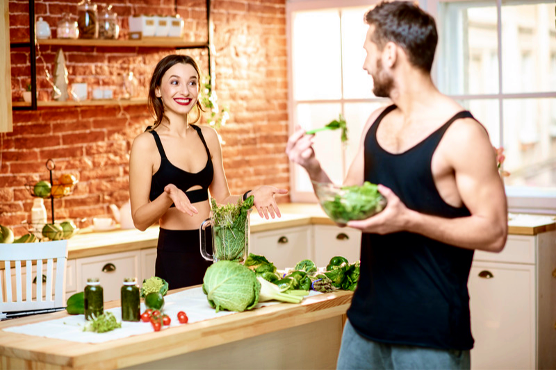 Ultimate Clean Eating Guide | Key Nutrients