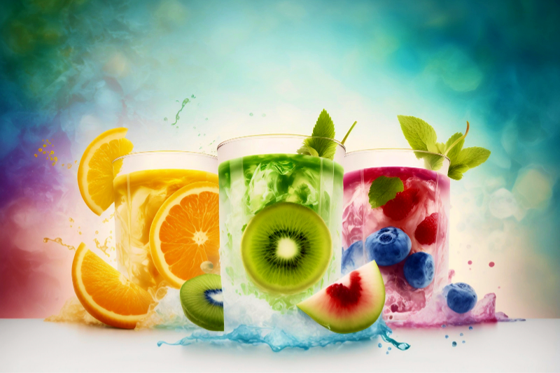 Best Fruits for Hydration in the Summer | Key Nutrients