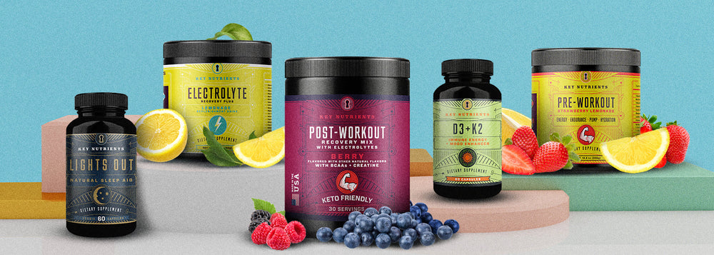 Collections – Key Nutrients