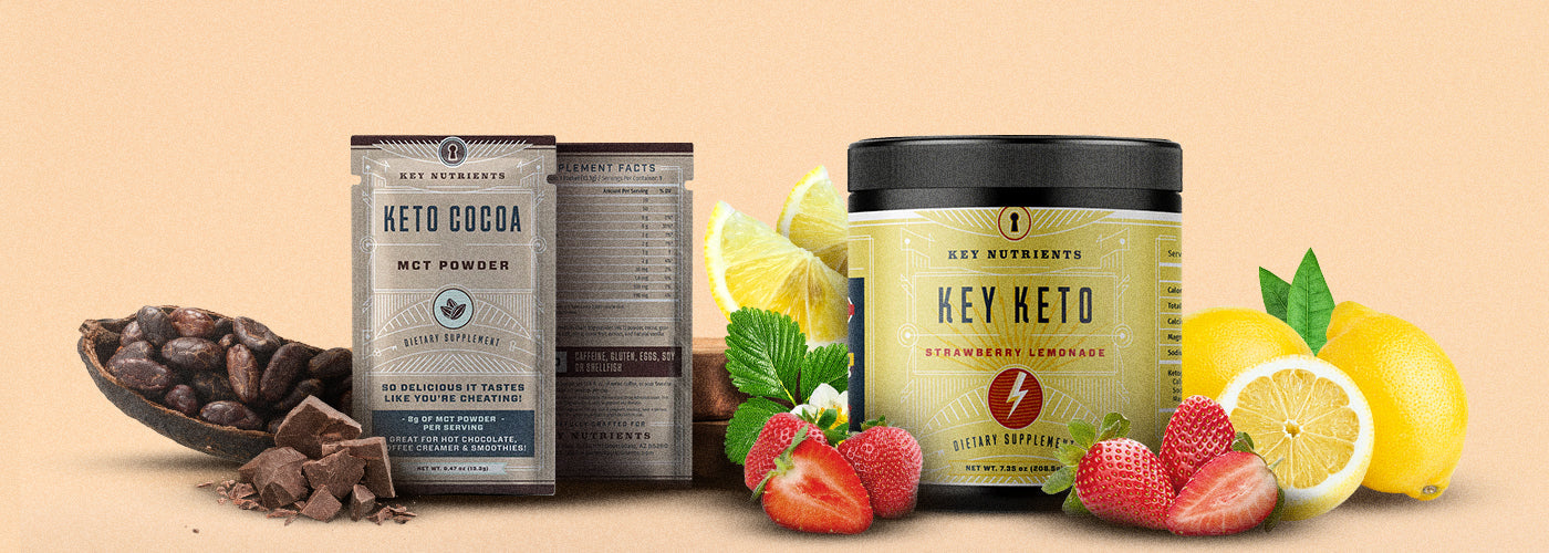 Collections – Key Nutrients