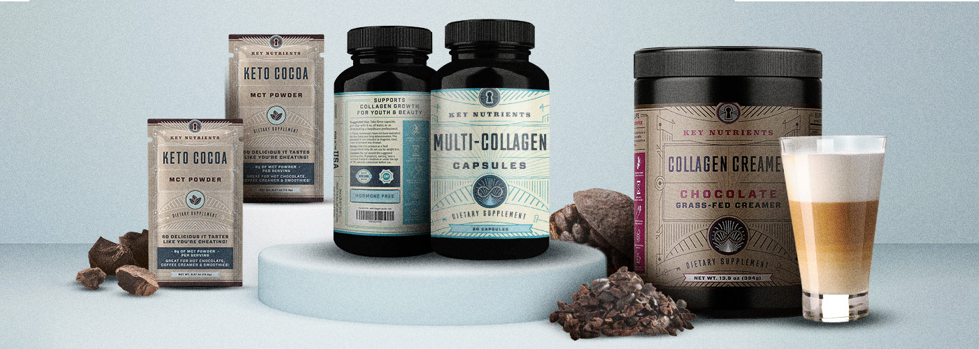 Collections – Key Nutrients