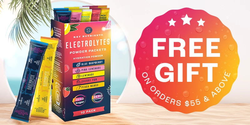 KeyNutrients | Shop Hydration Supplements – Key Nutrients