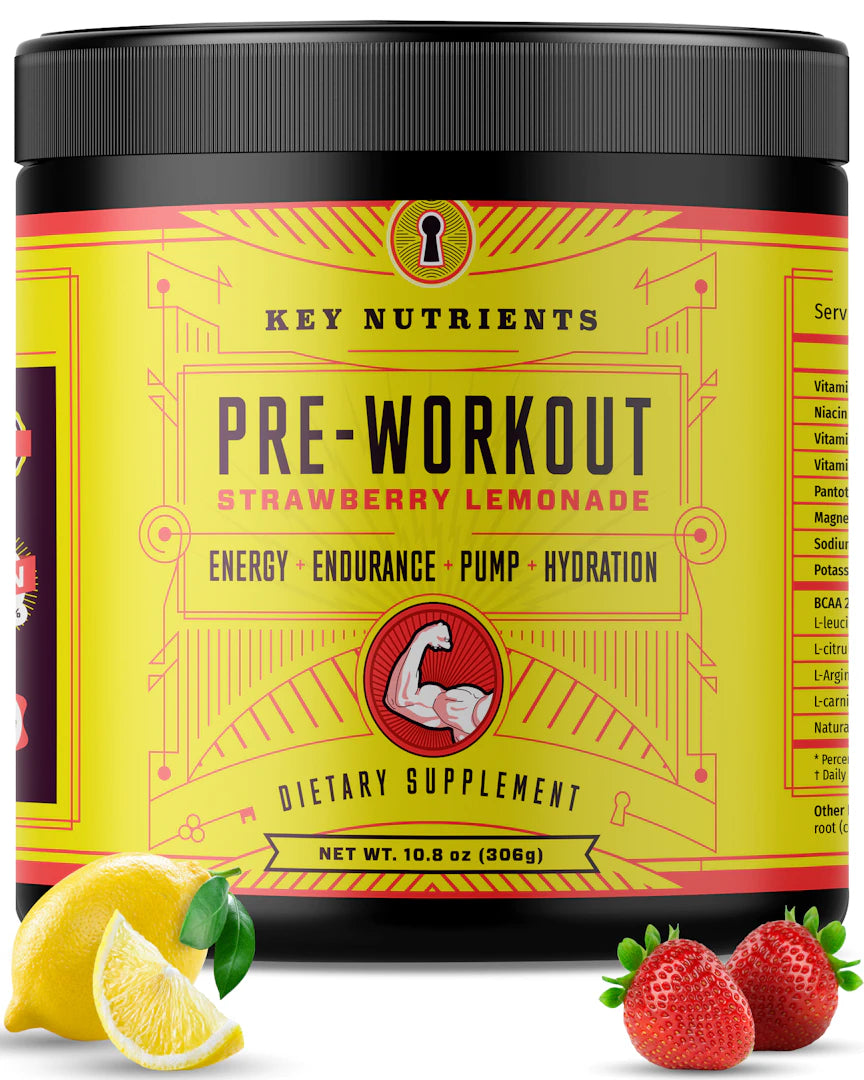 Collections – Key Nutrients