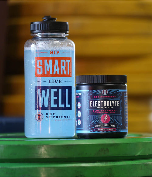KeyNutrients | Shop Hydration Supplements
