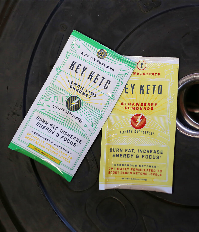 KeyNutrients | Shop Hydration Supplements