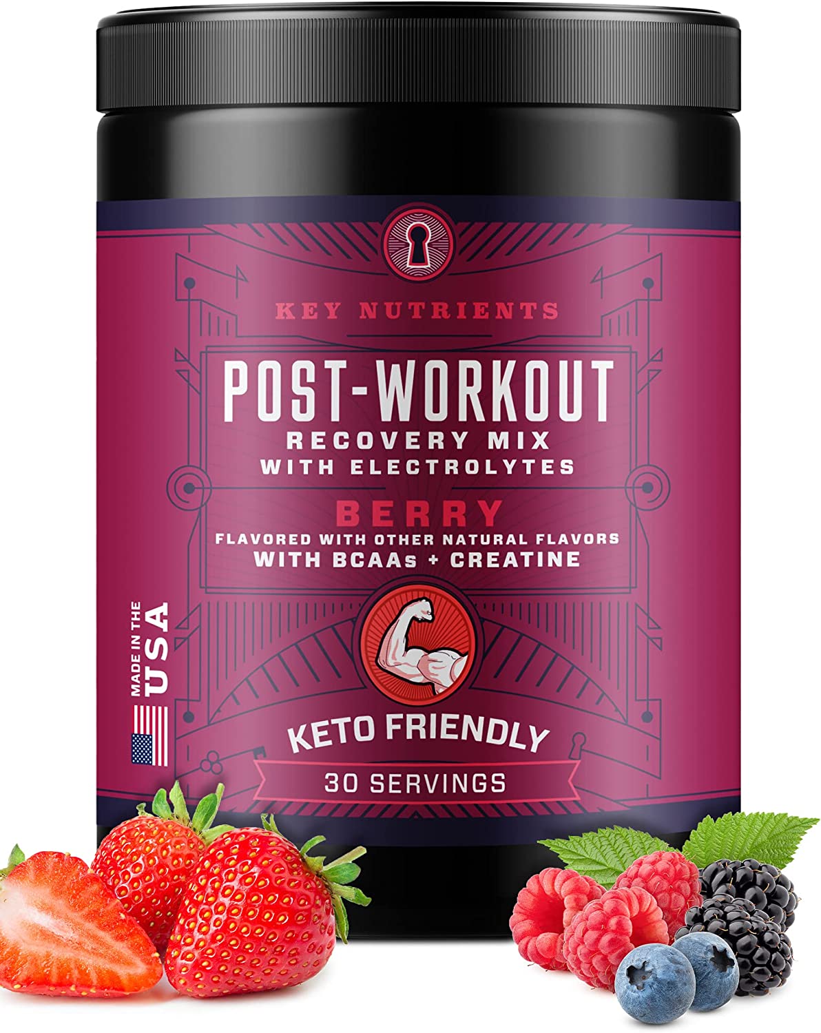 Collections – Key Nutrients