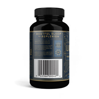 Lights Out Sleep Aid Melatonins Supplement | KeyNutrients – Key Nutrients